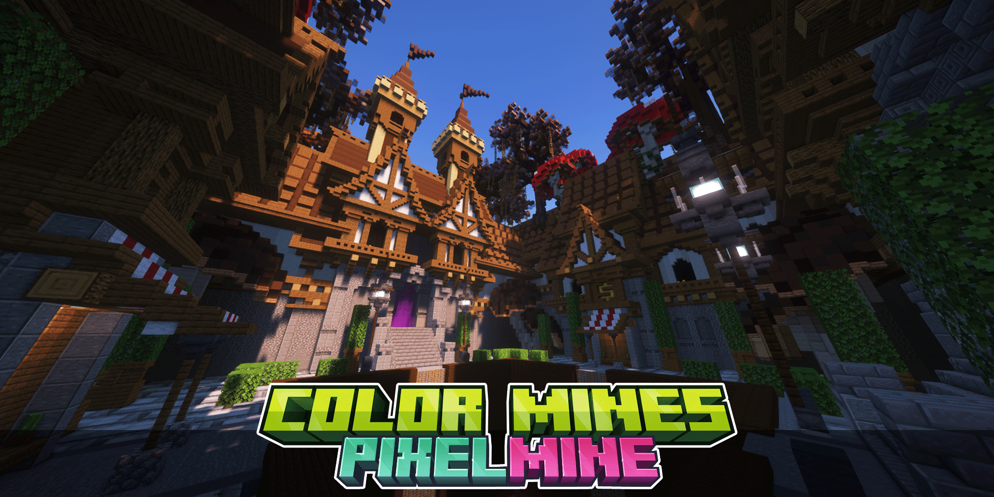 Color Mines | BuiltByBit