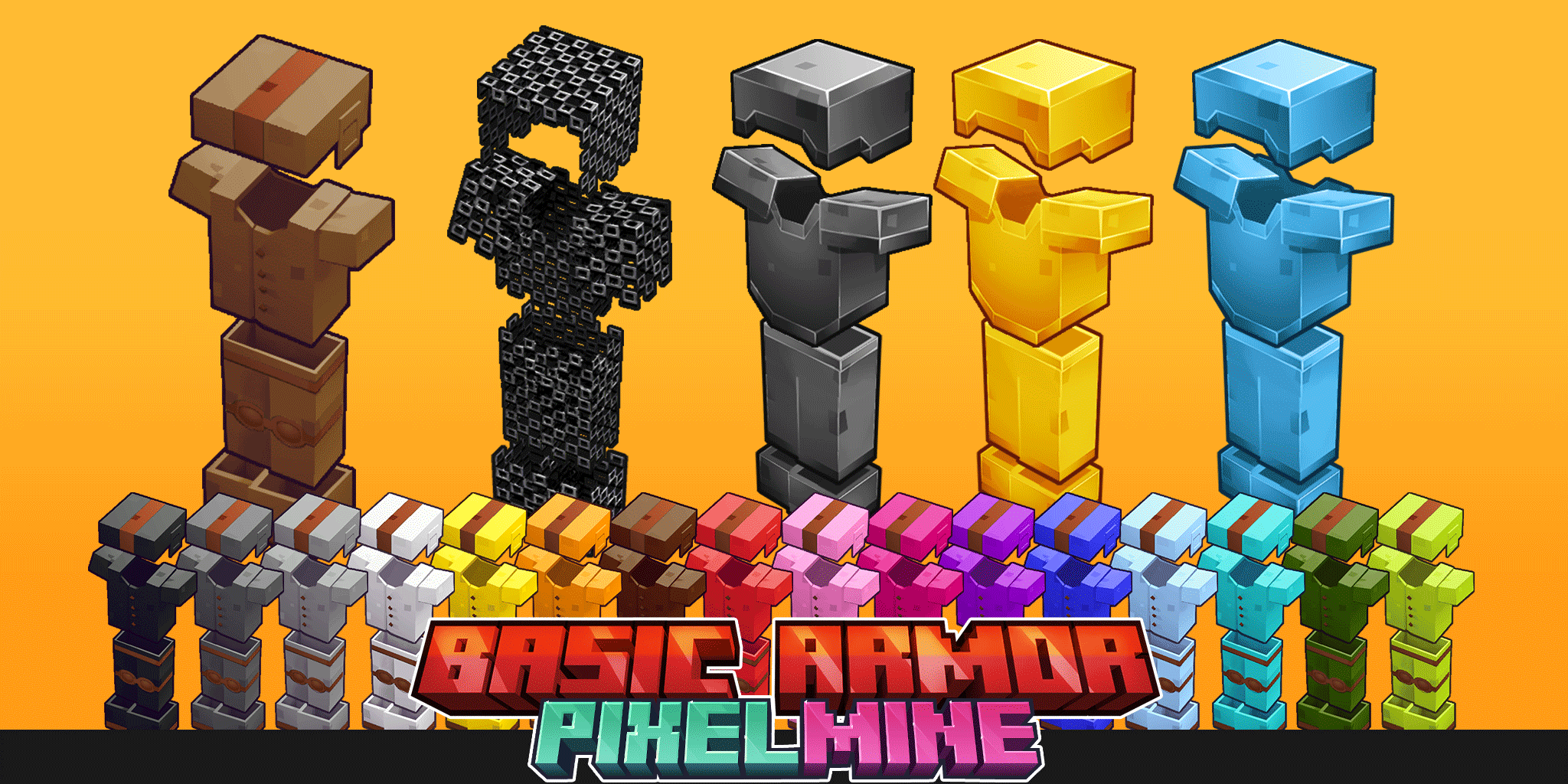 Armor Icons | BuiltByBit