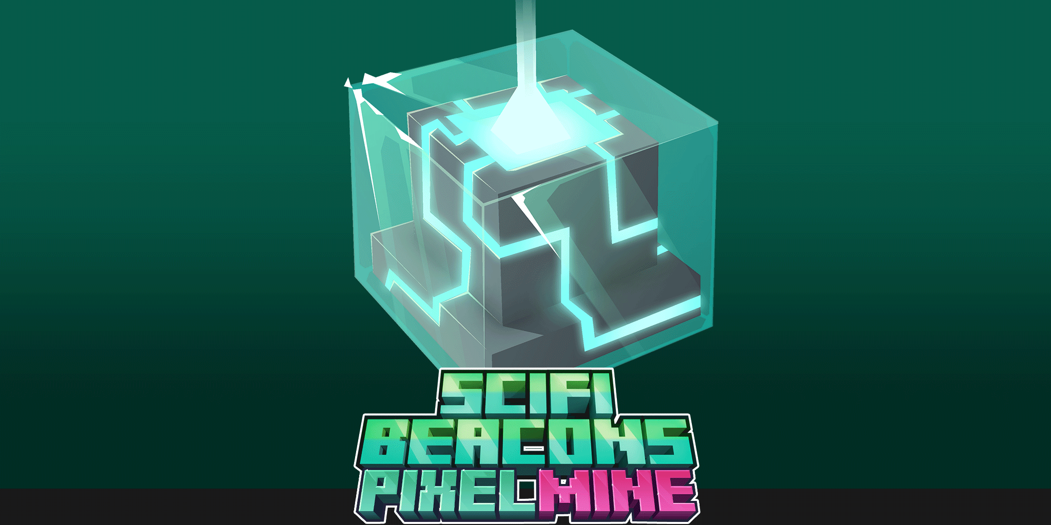 SciFi Beacon Icons | BuiltByBit