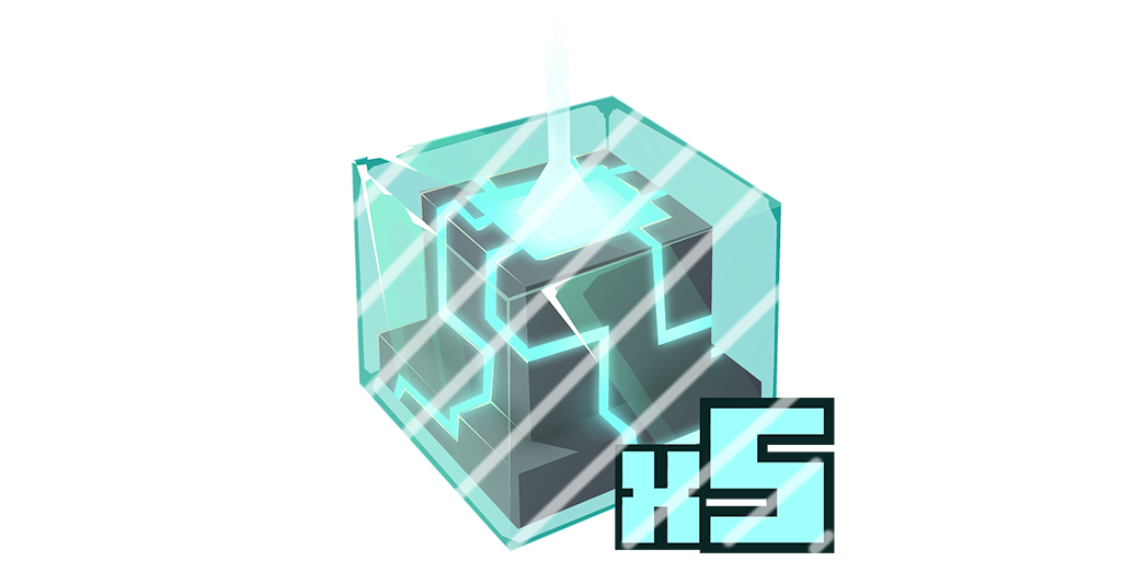 Minecraft Diamond Block Icon