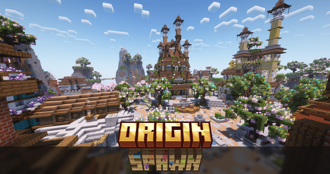 Spawn - Origin Spawn - 553x513 | BuiltByBit
