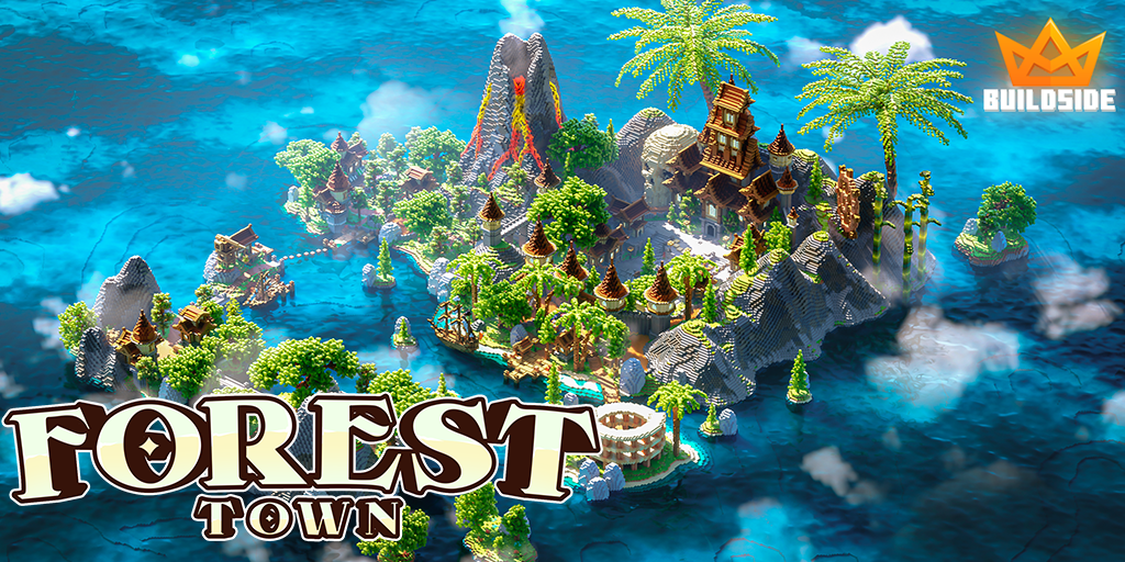 Forest Spawn |600x600| | BuiltByBit