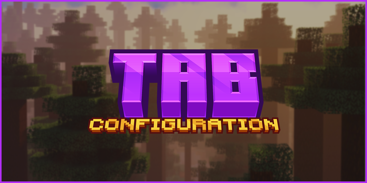 TAB - Config | BuiltByBit