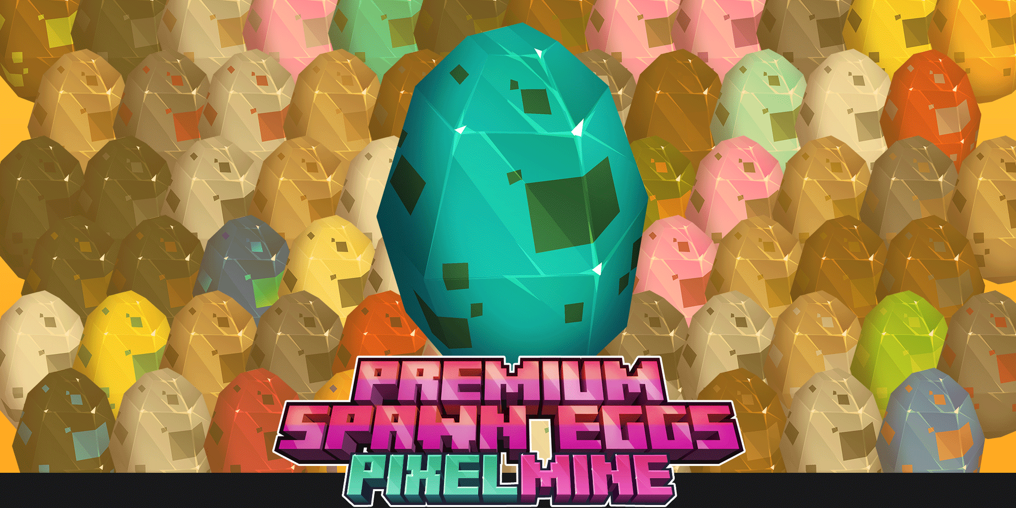 Premium Spawn Egg Icons | BuiltByBit