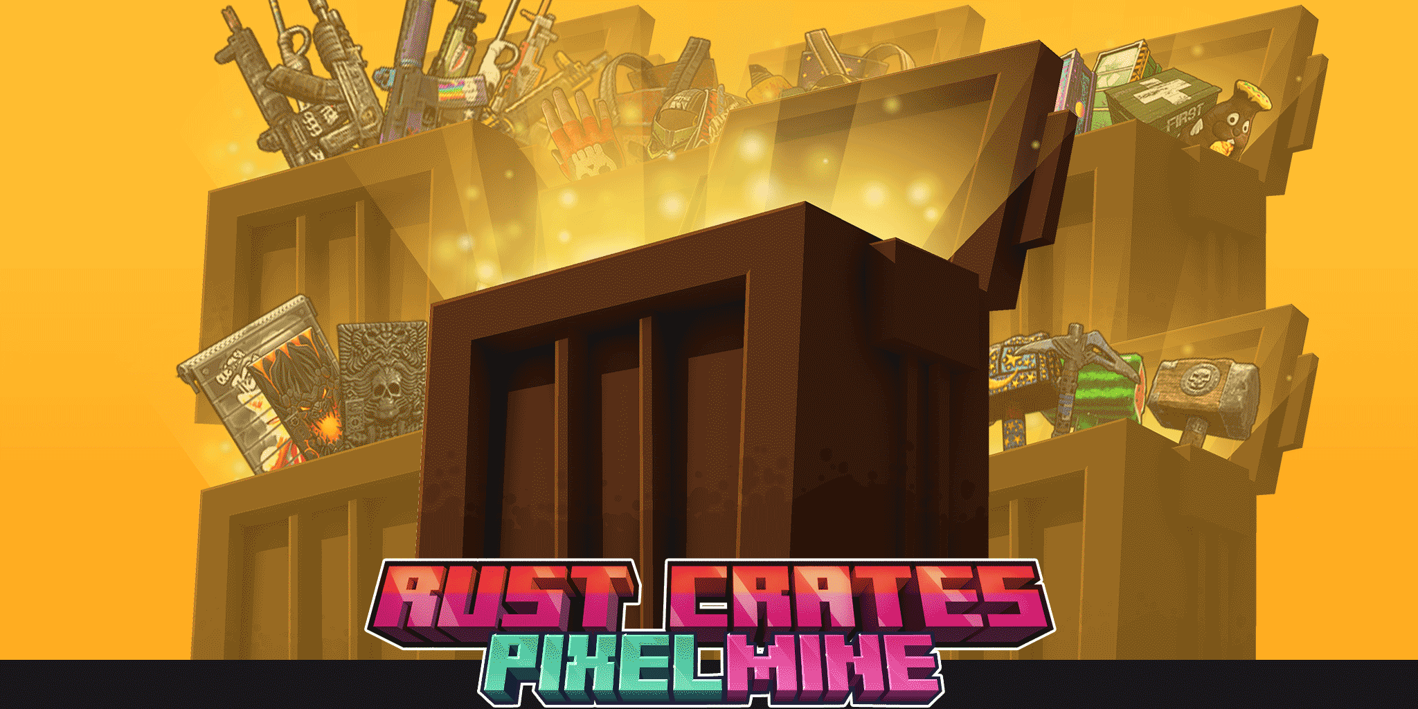 Rust Loot Crate Icons | BuiltByBit