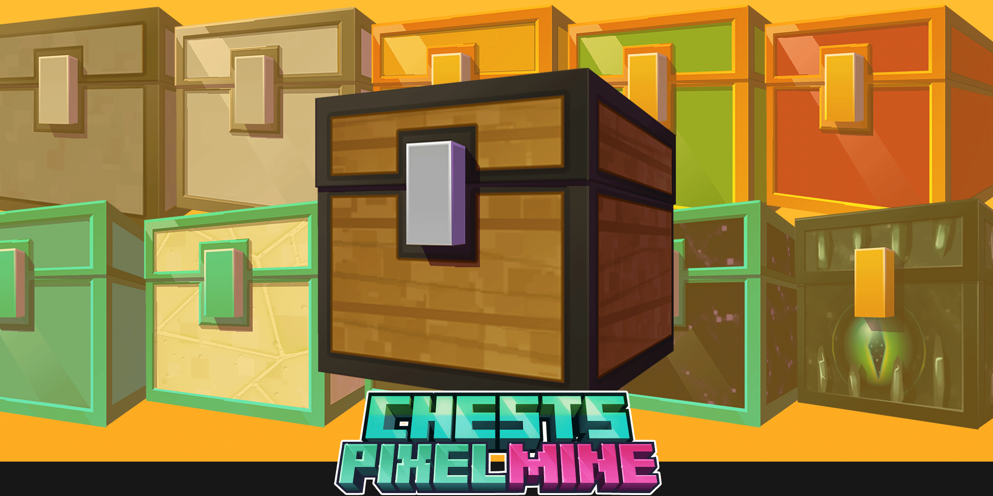 Chest Crate Icons | BuiltByBit