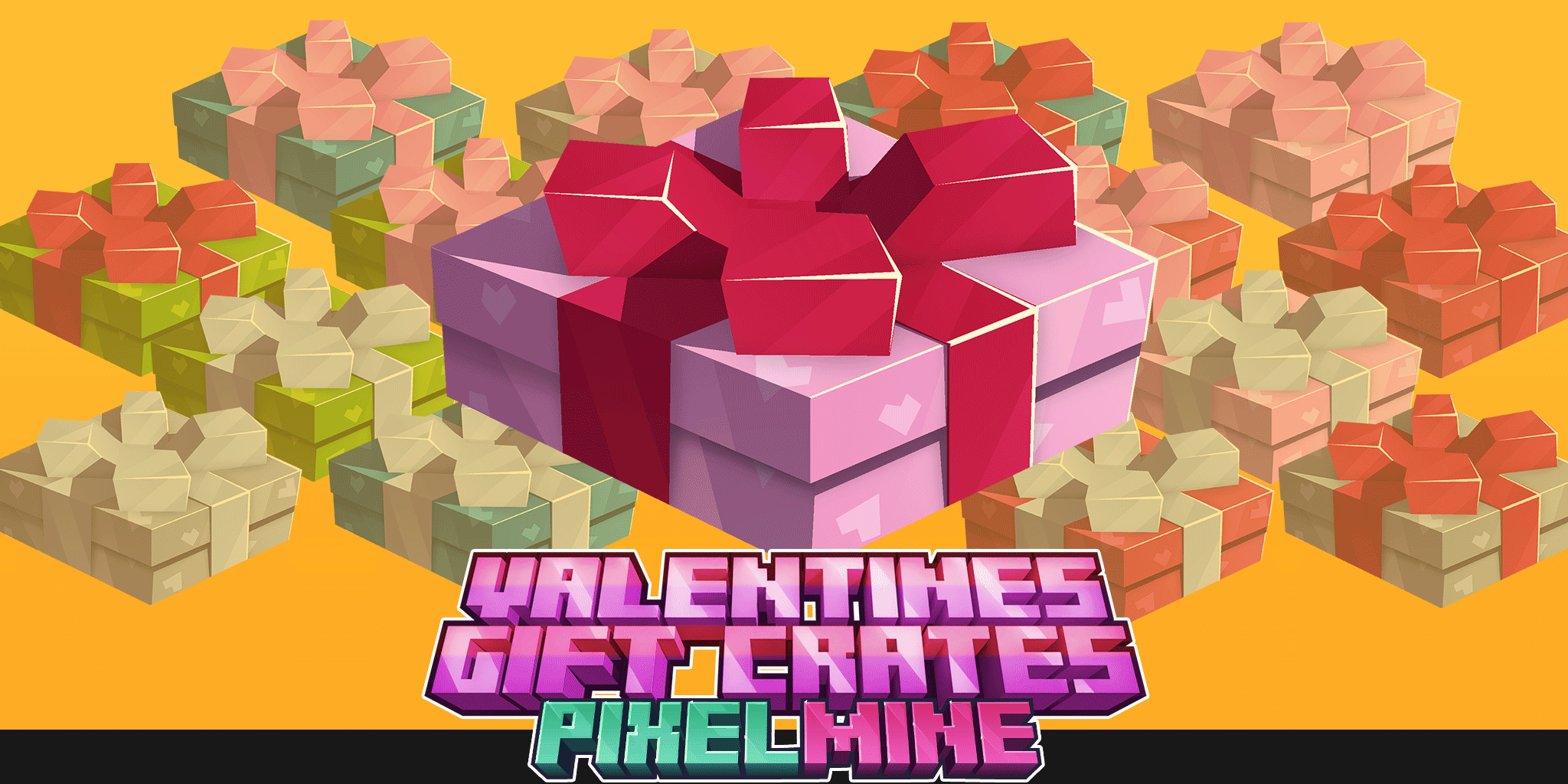 Valentines Crate Icons | BuiltByBit