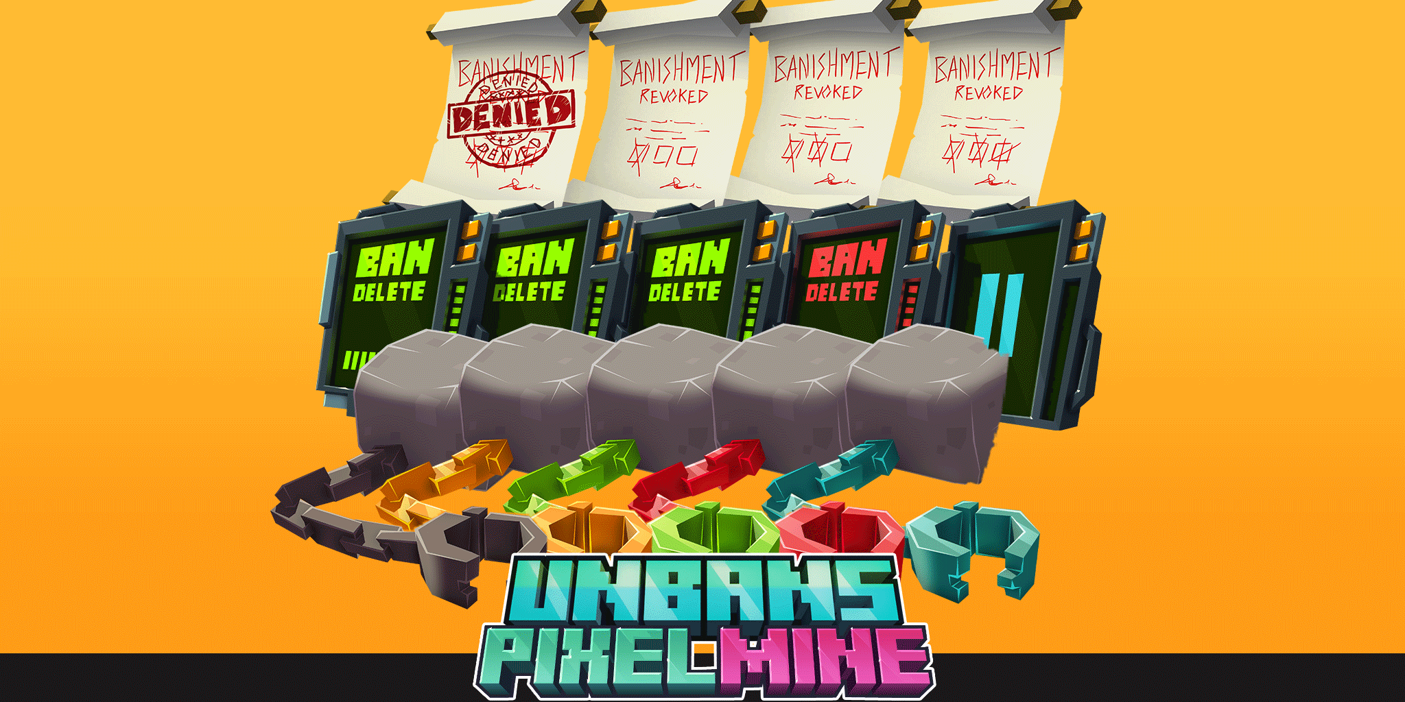 Unban Icons | BuiltByBit