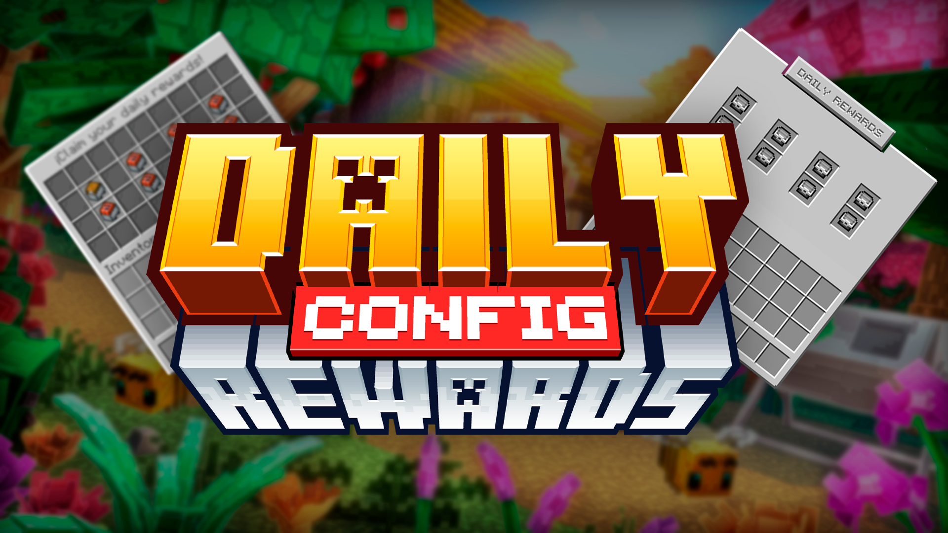 Daily Rewards | Fully customizable | BuiltByBit