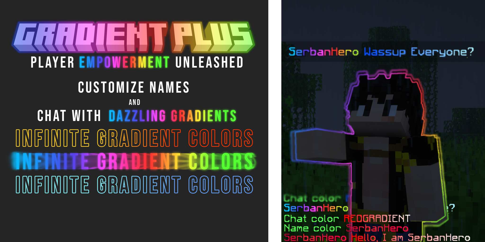 AFK Rewards x Gradient Chat | BuiltByBit