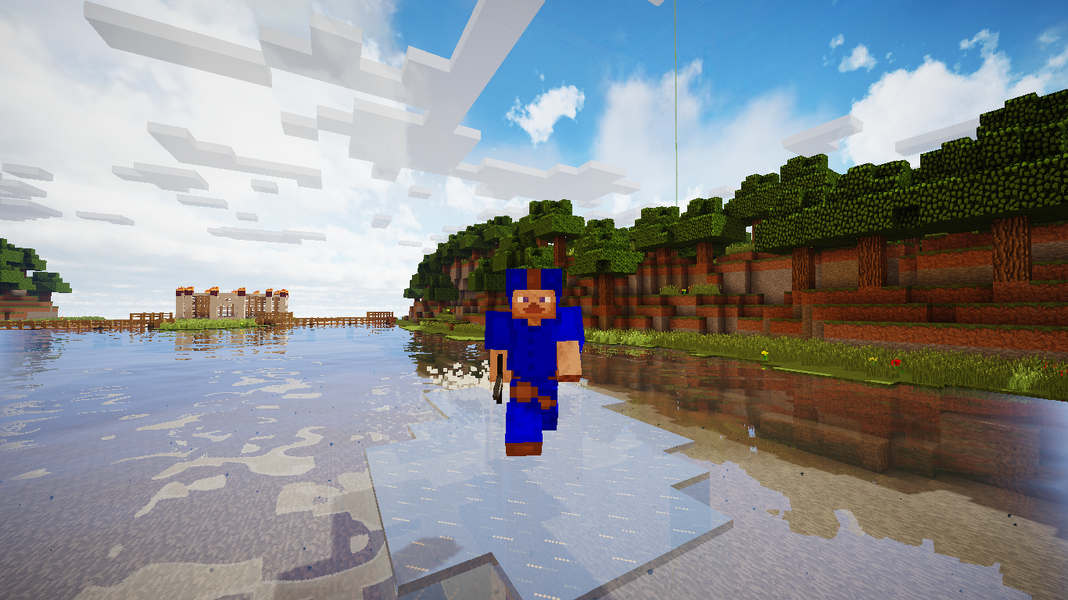 Annihilation setup | BuiltByBit