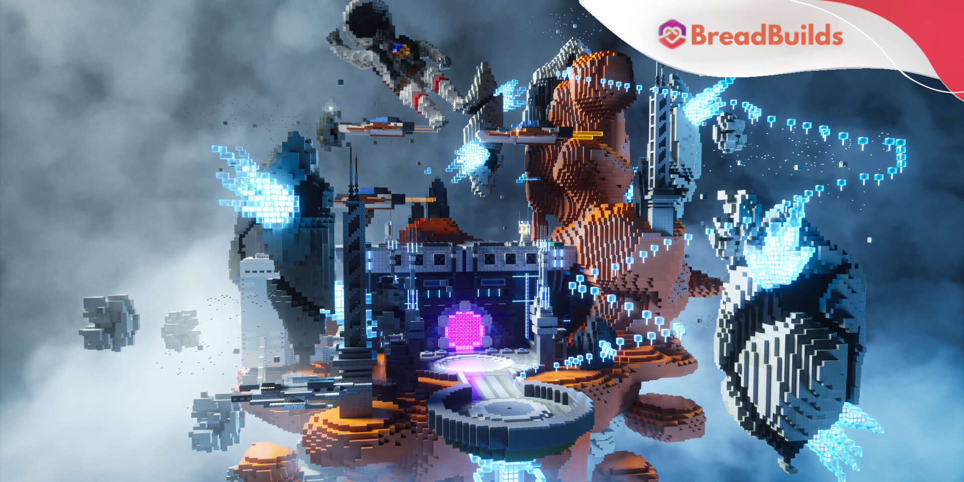 Space Hub | BuiltByBit