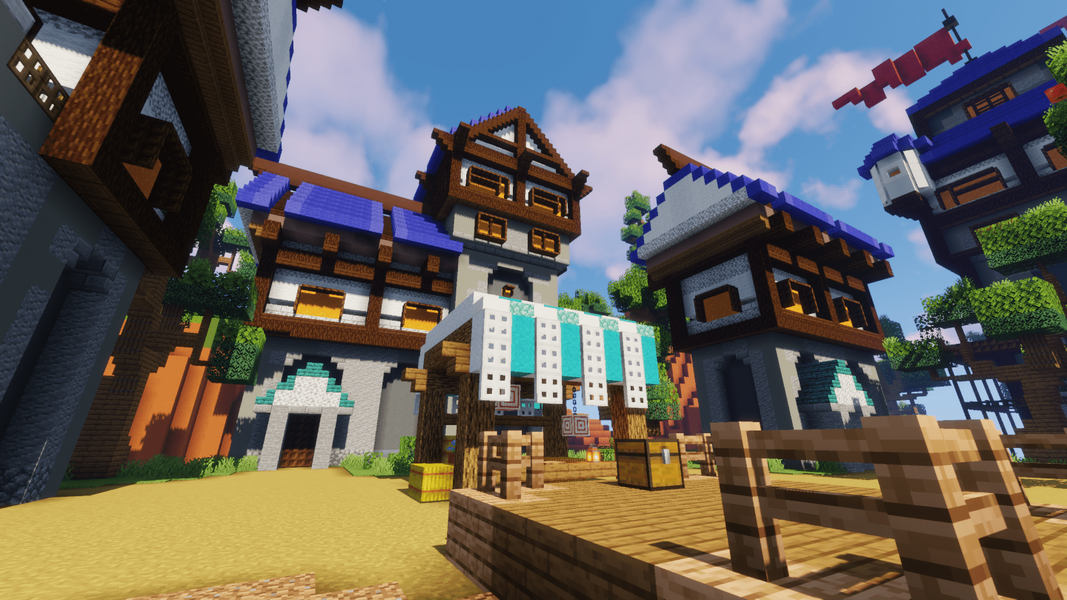 BlueApple - Server Lobby | BuiltByBit