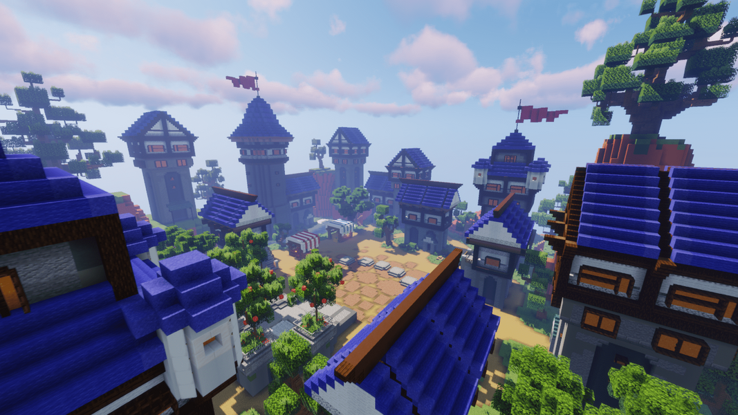 BlueApple - Server Lobby | BuiltByBit