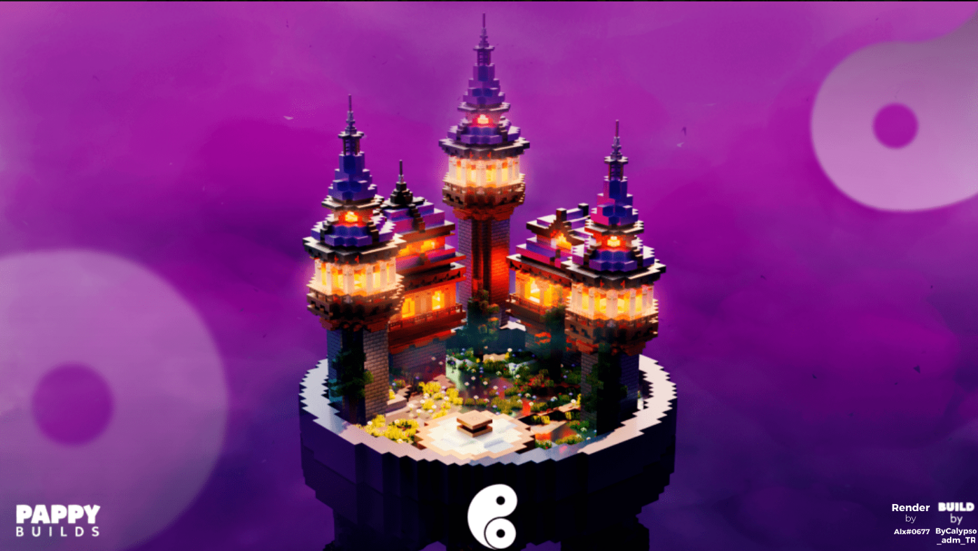 Spawn | Purple FakeLobby | BuiltByBit
