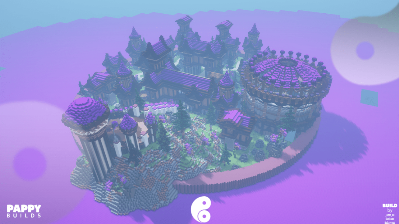 Spawn | Purple Medieval Factions | BuiltByBit