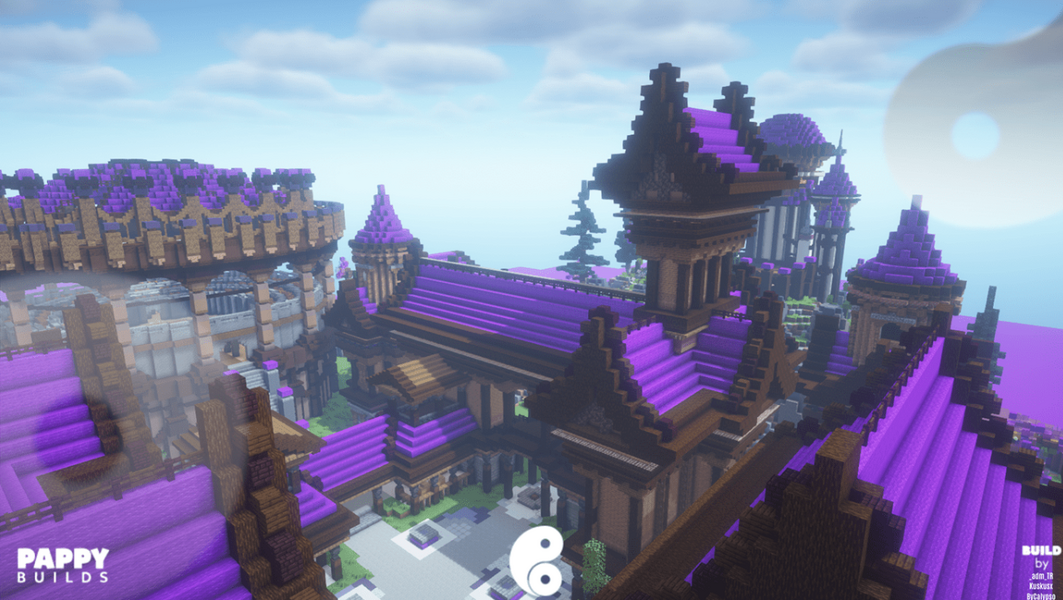Spawn | Purple Medieval Factions | BuiltByBit