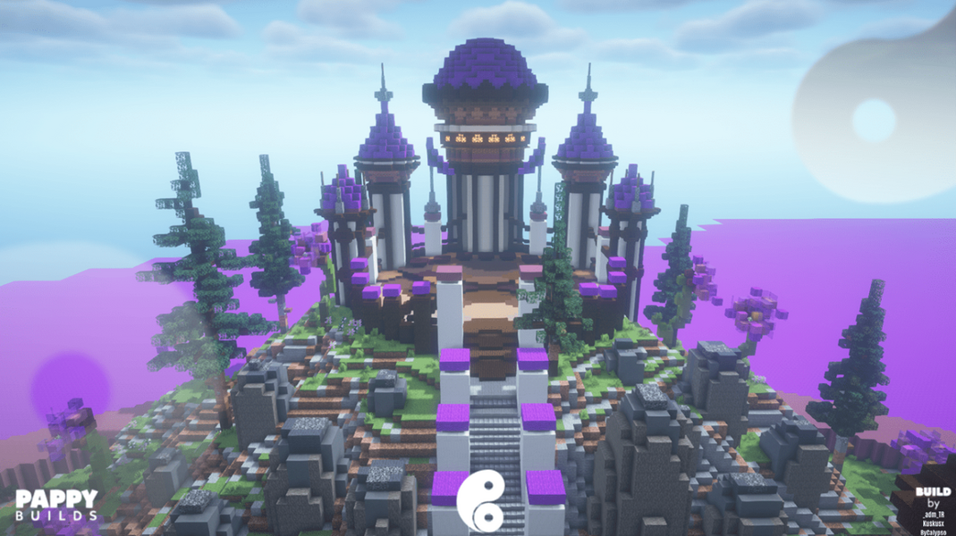 Spawn | Purple Medieval Factions | BuiltByBit