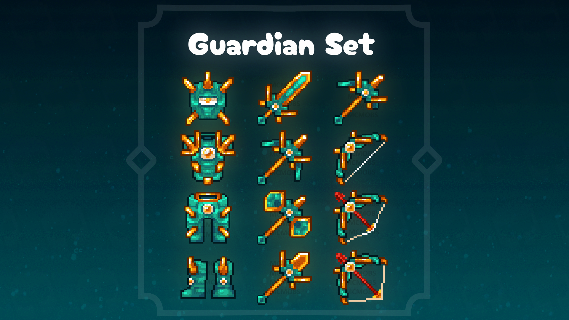 Guardian Set | BuiltByBit