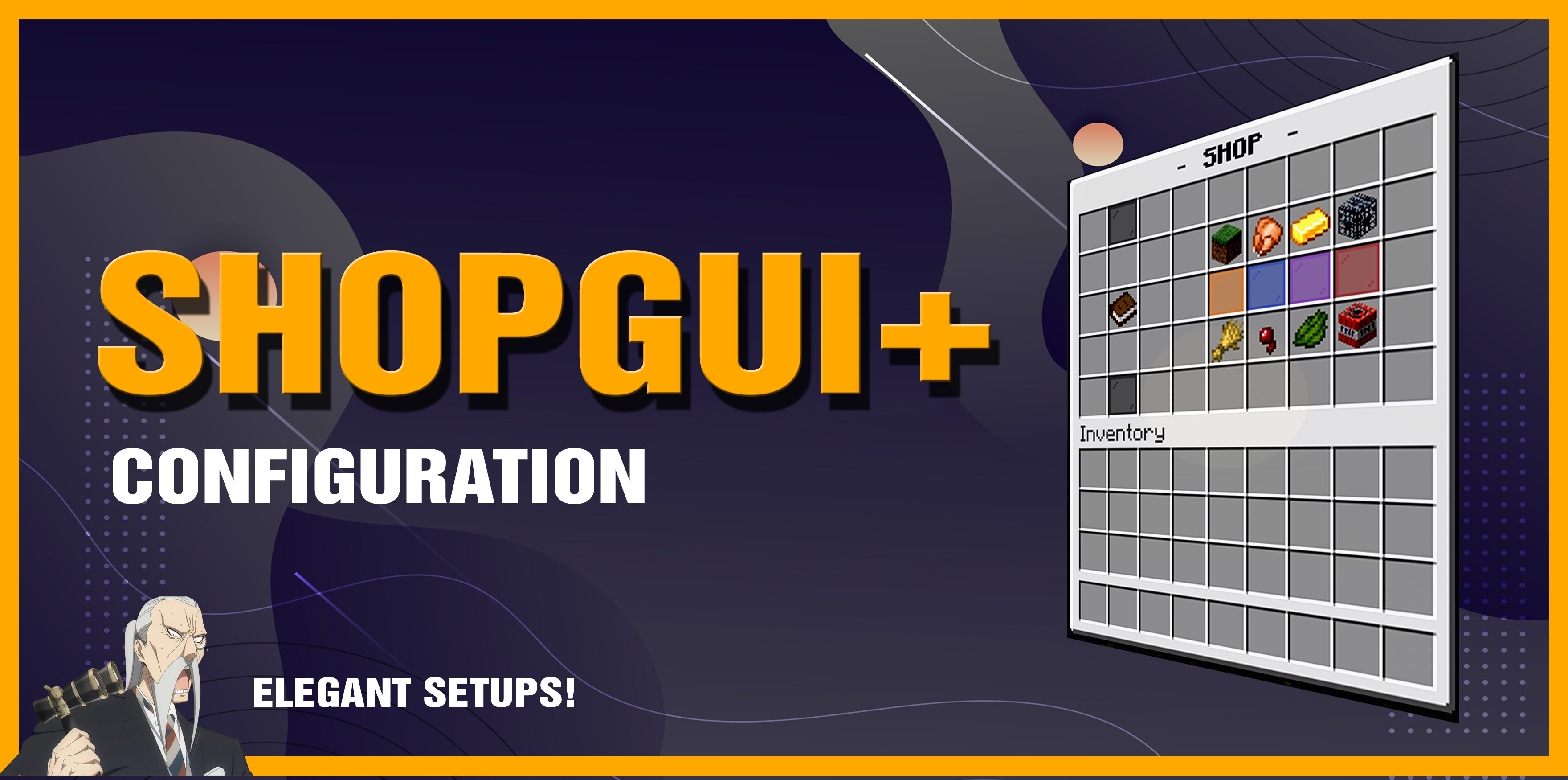 ShopGUIPlus | CUSTOM Config | BuiltByBit