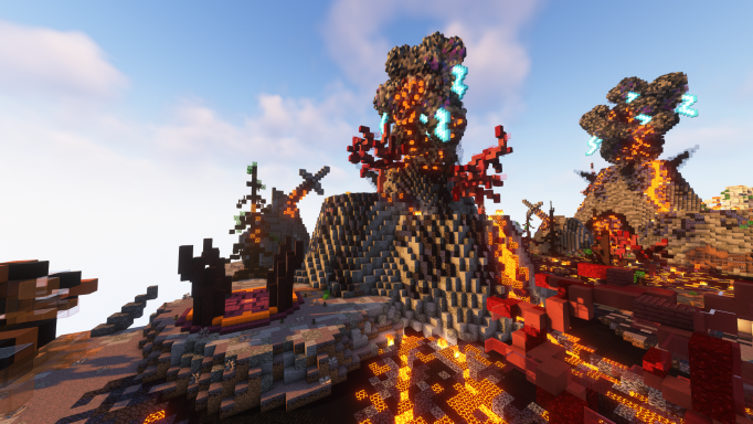 Nemesis | 250x280 | Volcano Arena | BuiltByBit
