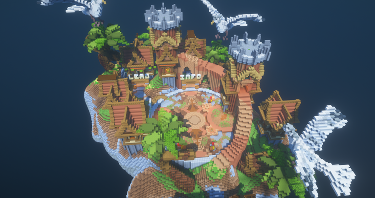 Bedwars / Skywars Lobby | BuiltByBit