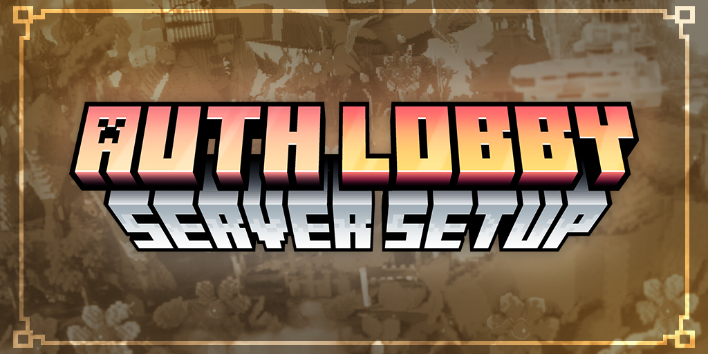 PLAX Auth Lobby Setup | BuiltByBit