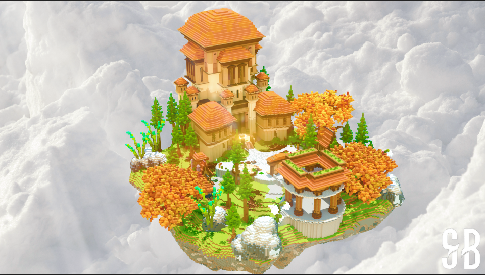 150x150 - Mini Skyblock Spawn | BuiltByBit