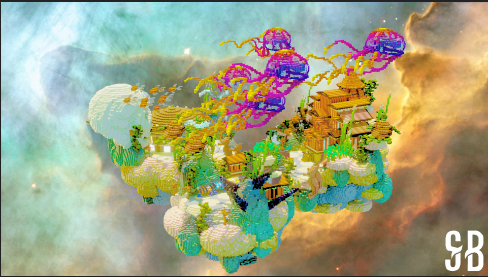 Spawn - Underwater Castle | BuiltByBit