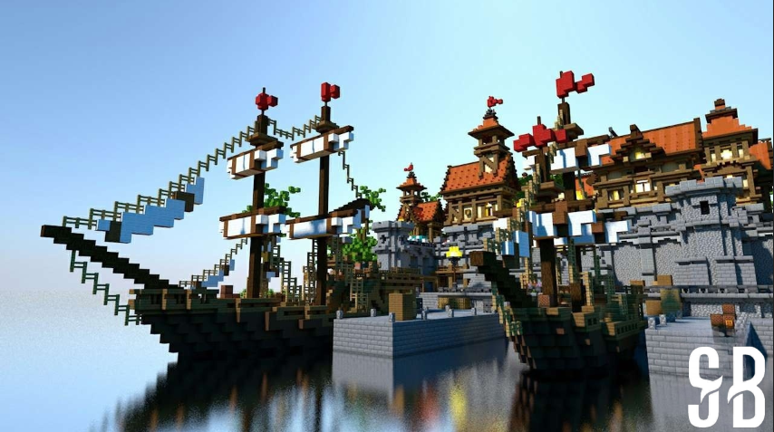 Tropical Island - Server Hub | BuiltByBit