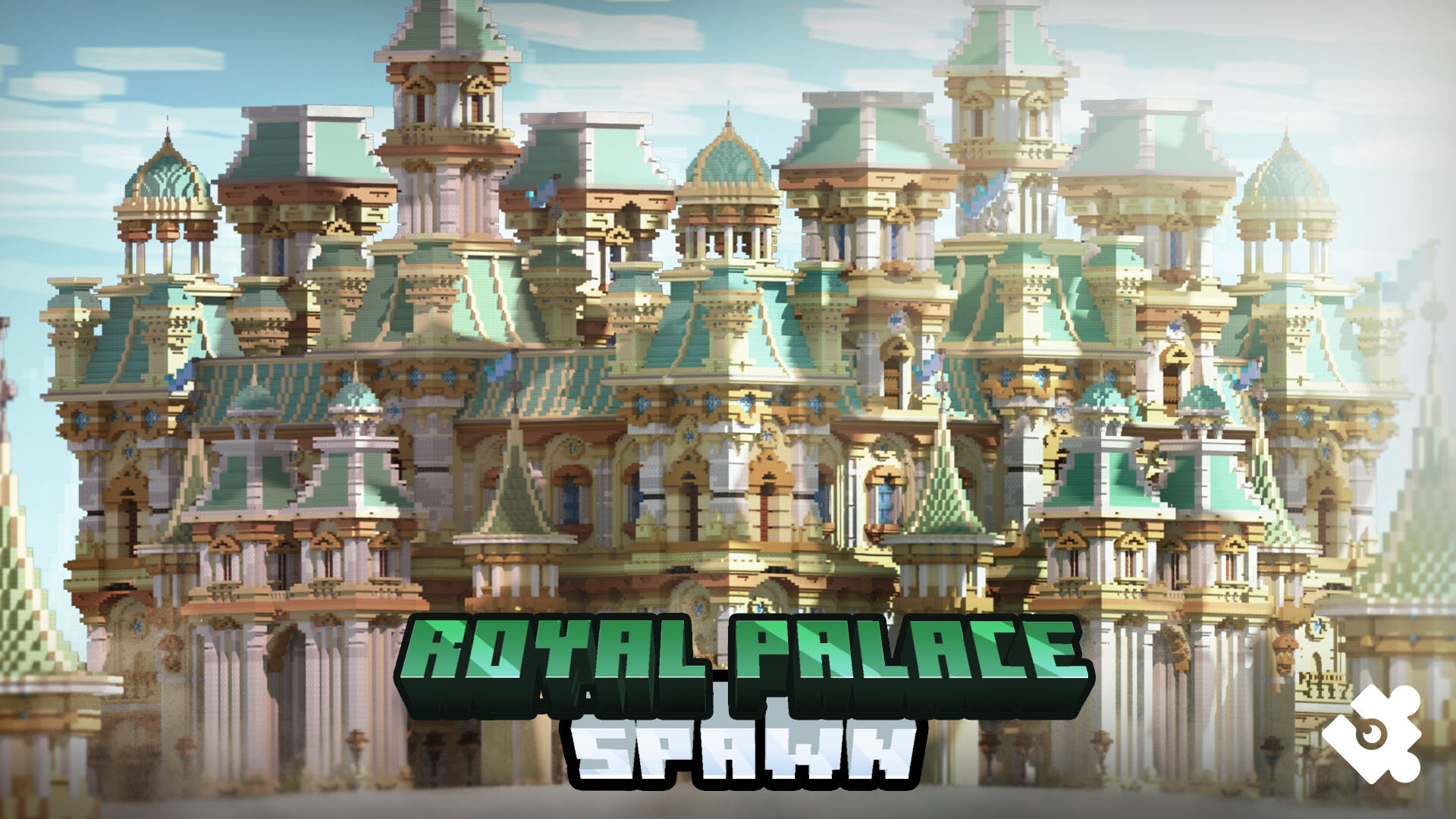 Mia | Spawn - Royal Palace - 250x250 | BuiltByBit