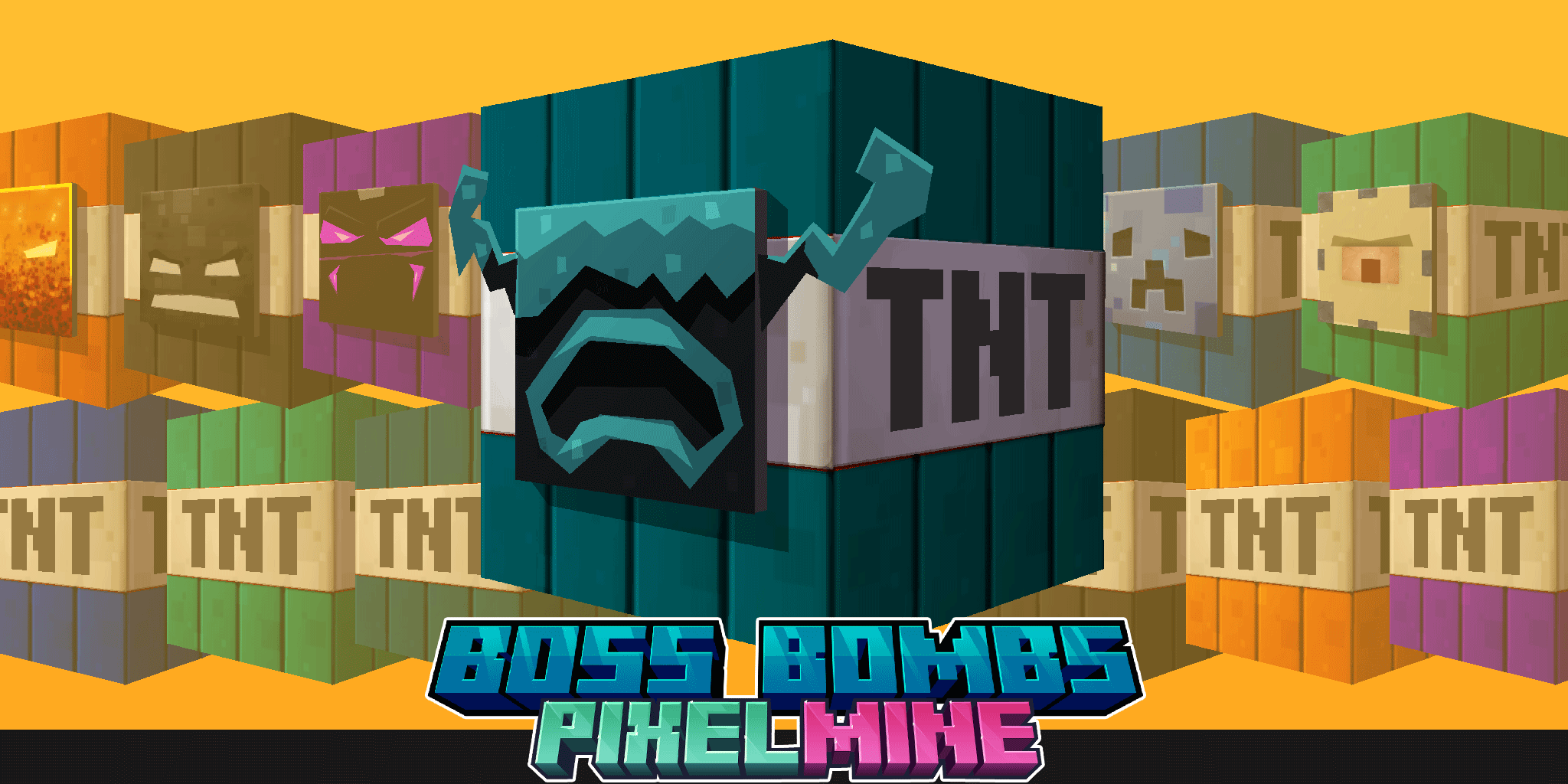 Boss Bomb Icons | BuiltByBit