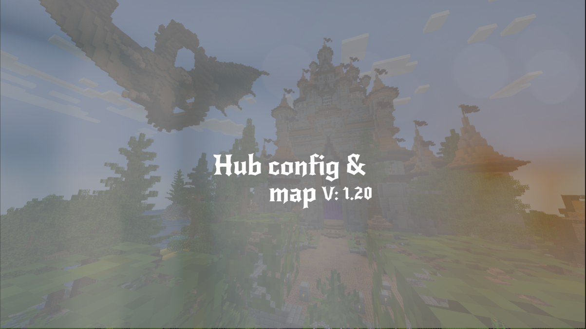 Premiumu | Hub config & map | BuiltByBit
