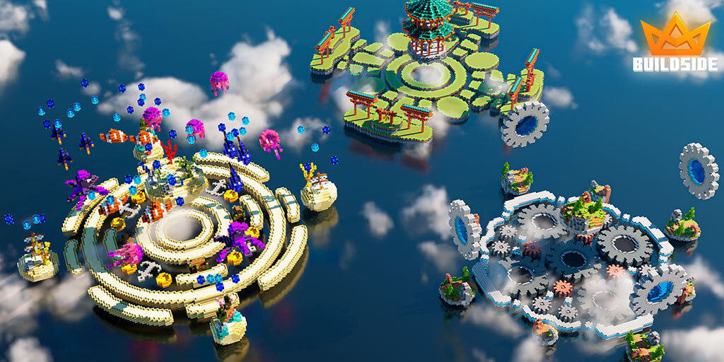 KnockbackFFa - Maps 3x | BuiltByBit