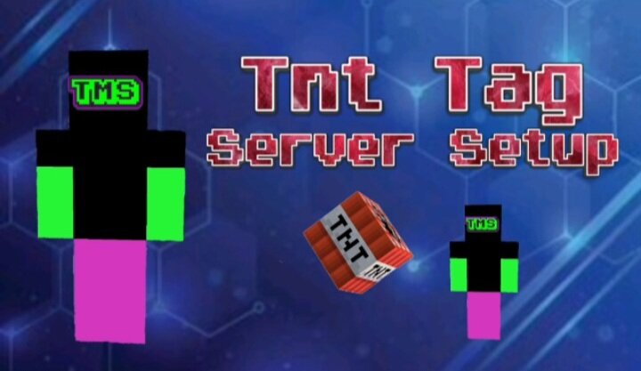 TntTag Server setup | BuiltByBit