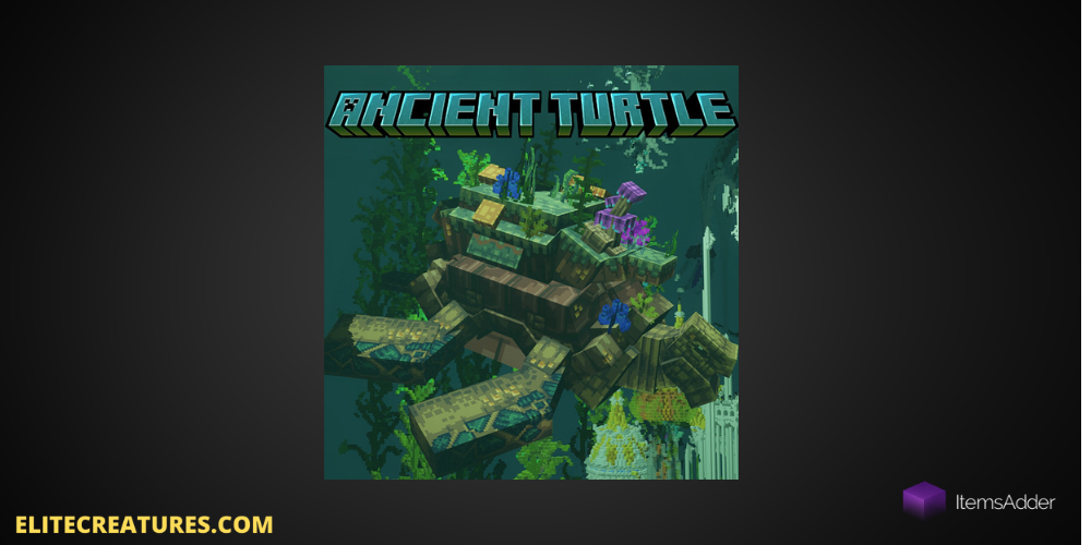 Ancient Turtle | BuiltByBit