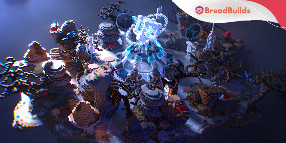 KOTH - Mushroom | BuiltByBit