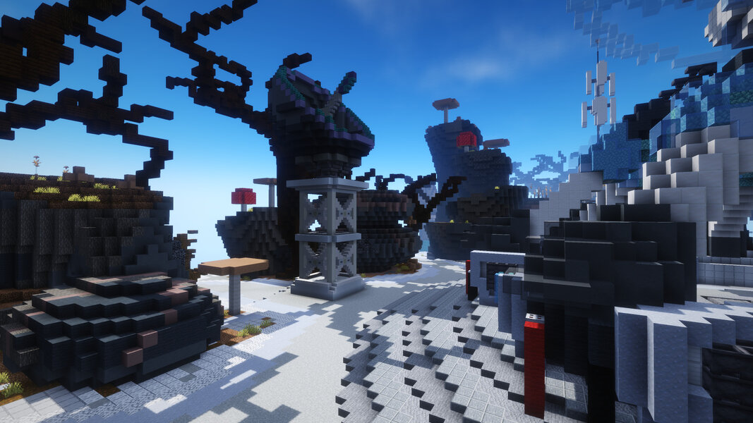 KOTH - Mushroom | BuiltByBit