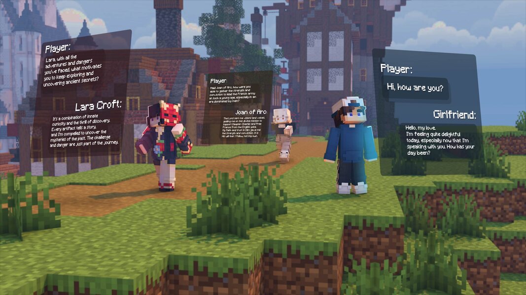 GPT TALK | Chatbot & NPCs with AI | BuiltByBit