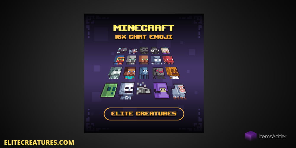 32x, 16x, Minecraft, Discord & Streamer | BuiltByBit