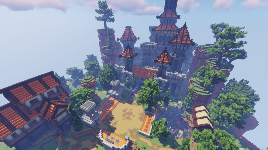Kingdom - Server Spawn | BuiltByBit