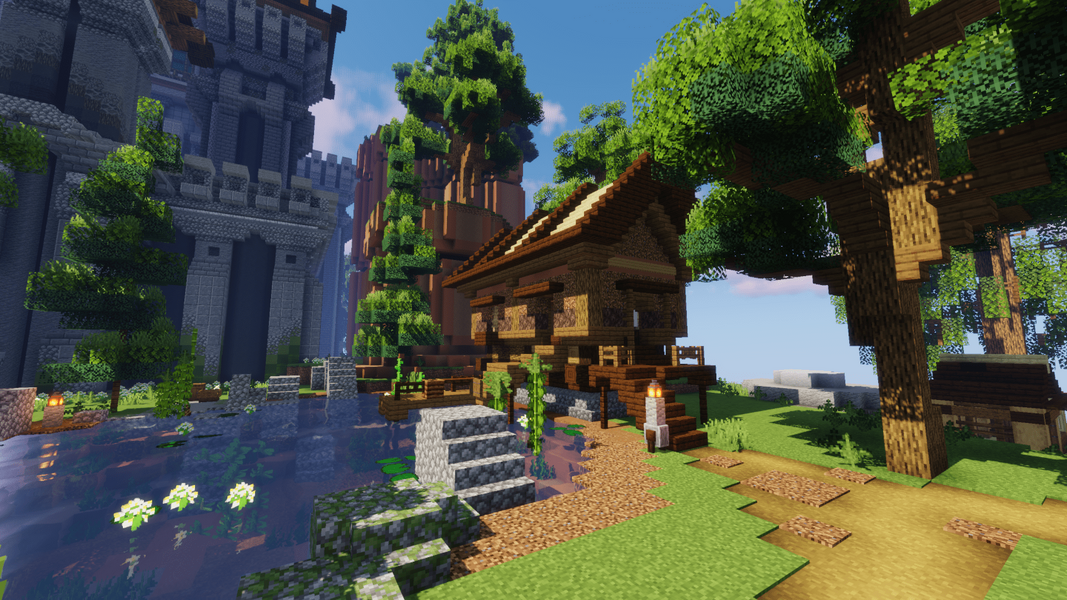 Kingdom - Server Spawn | BuiltByBit