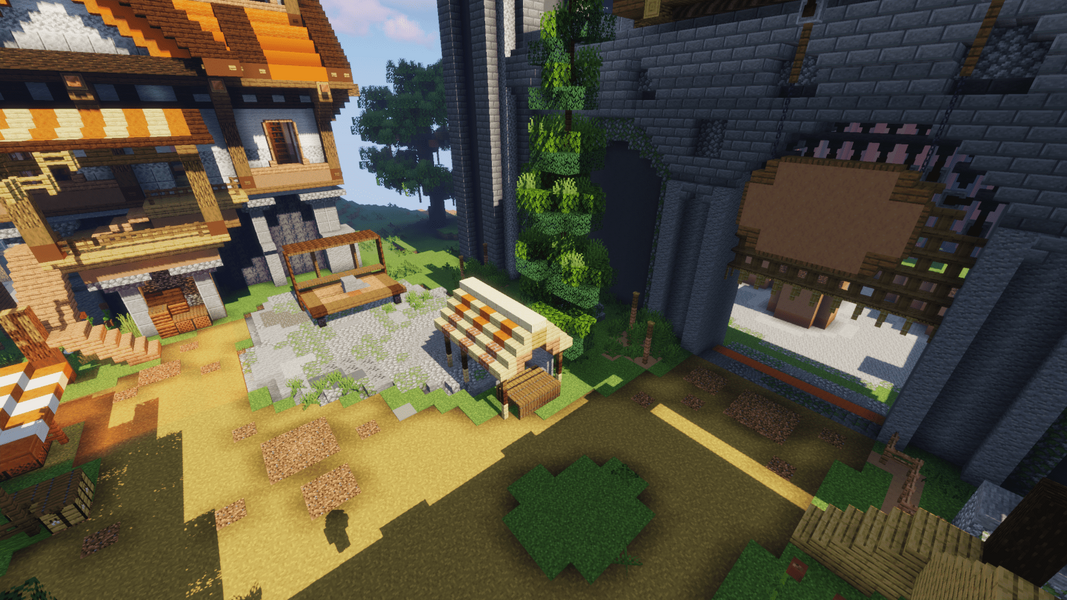 Kingdom - Server Spawn | BuiltByBit