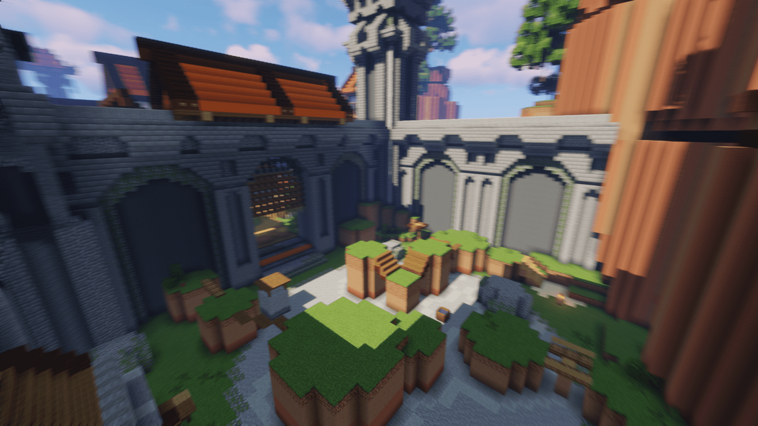 Kingdom - Server Spawn | BuiltByBit