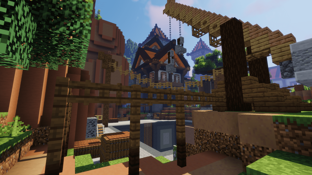 Kingdom - Server Spawn | BuiltByBit