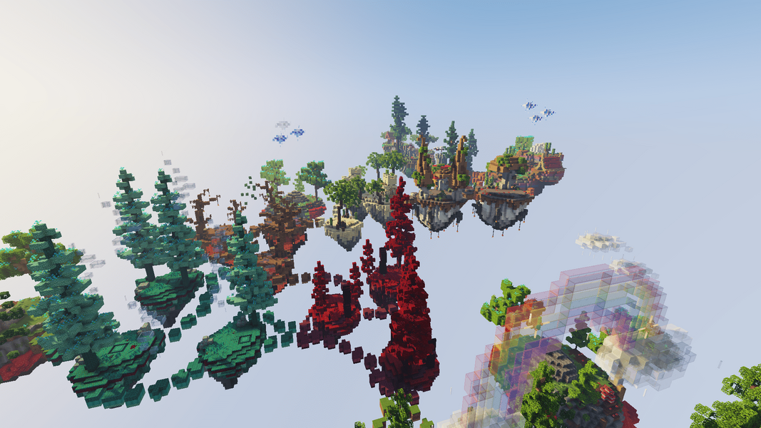 SkyGen/SkyPvP - Premium Map | BuiltByBit
