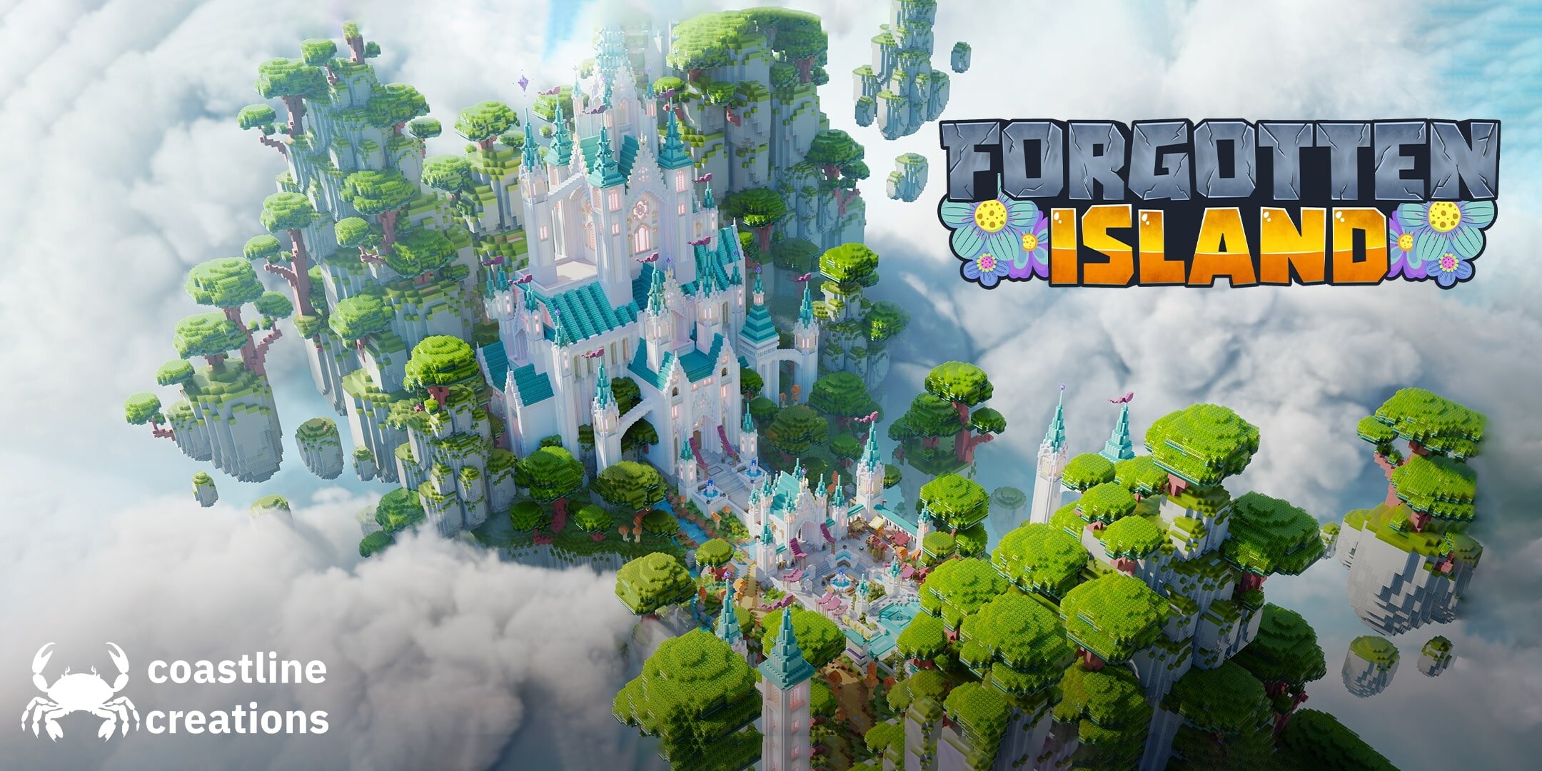 Spawn - Forgotten Island - 400x400 | BuiltByBit