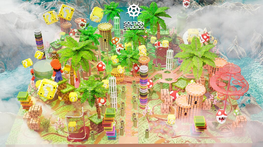 KitMap Warzone MARIOBROS | BuiltByBit