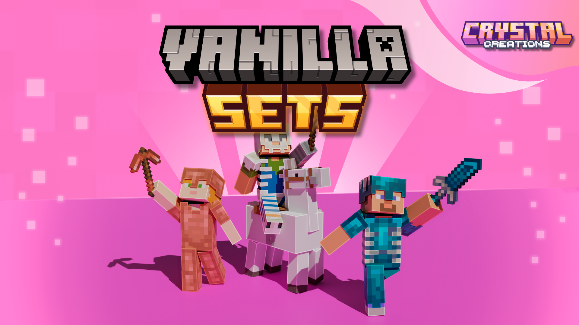 Vanilla Sets | BuiltByBit