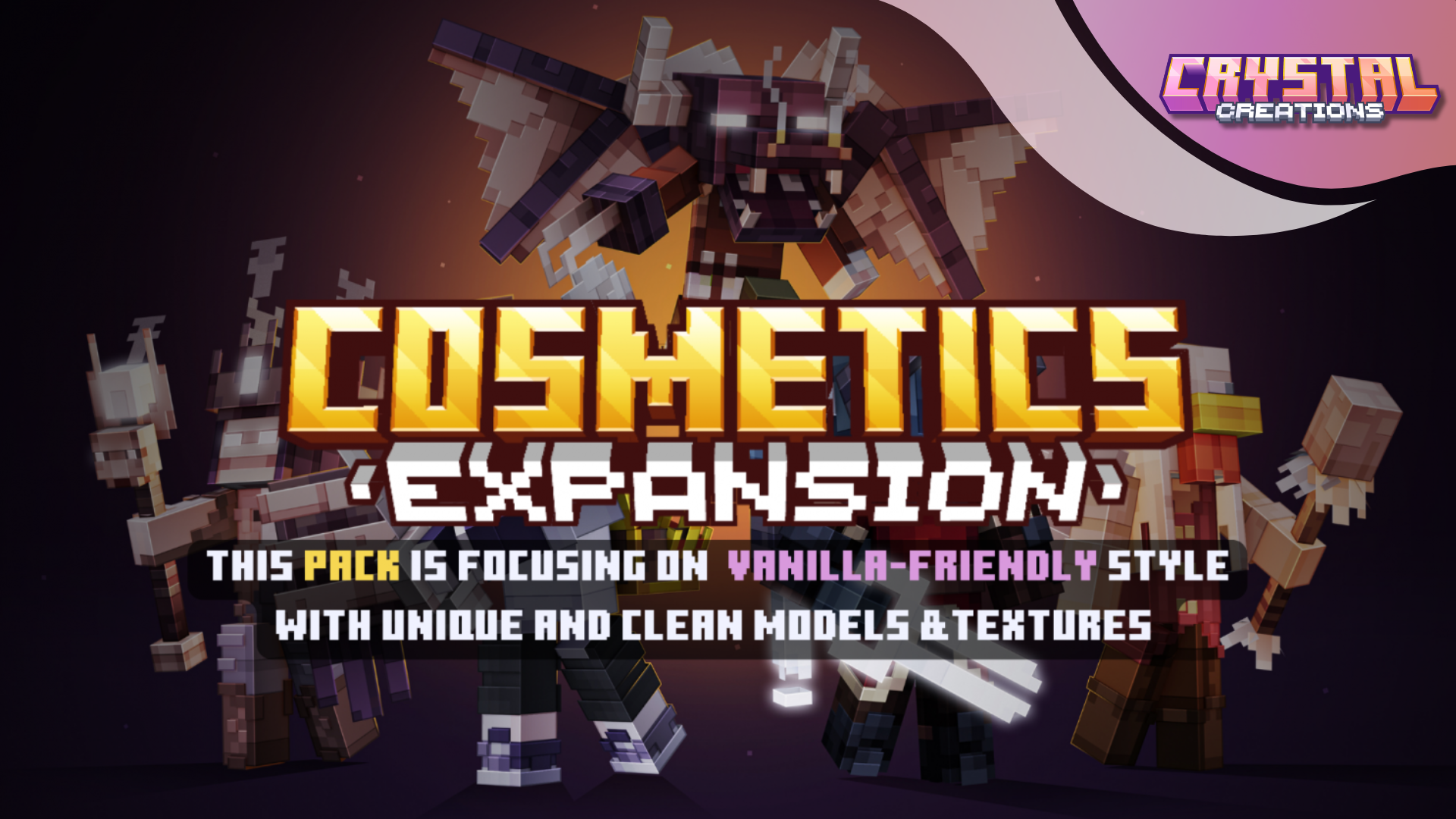Cosmetics Expansion | Ultimate Pack | BuiltByBit